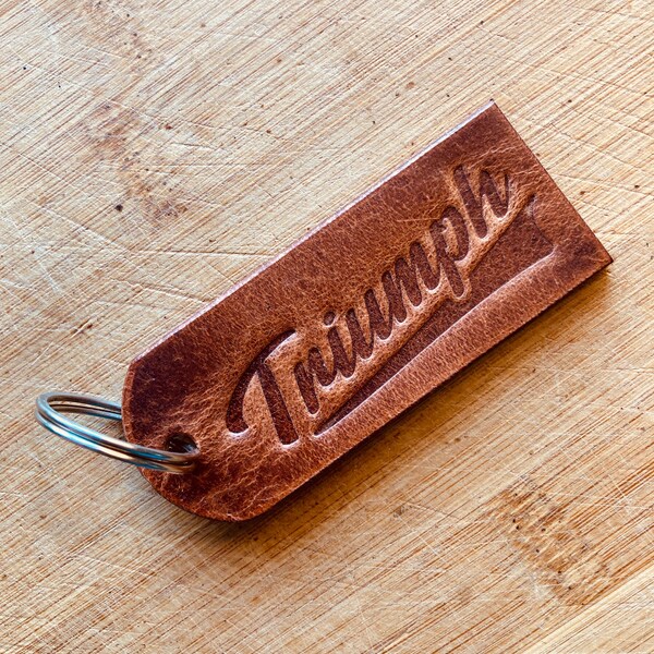 Triumph Motorcycle - Etsy