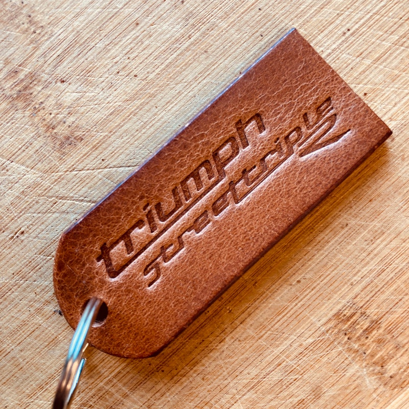 Triumph Motorcycle - Etsy