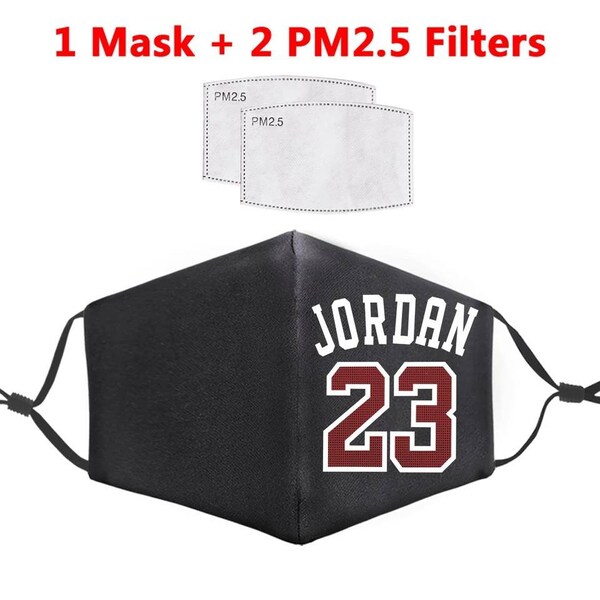 Athletic Face Mask - Etsy