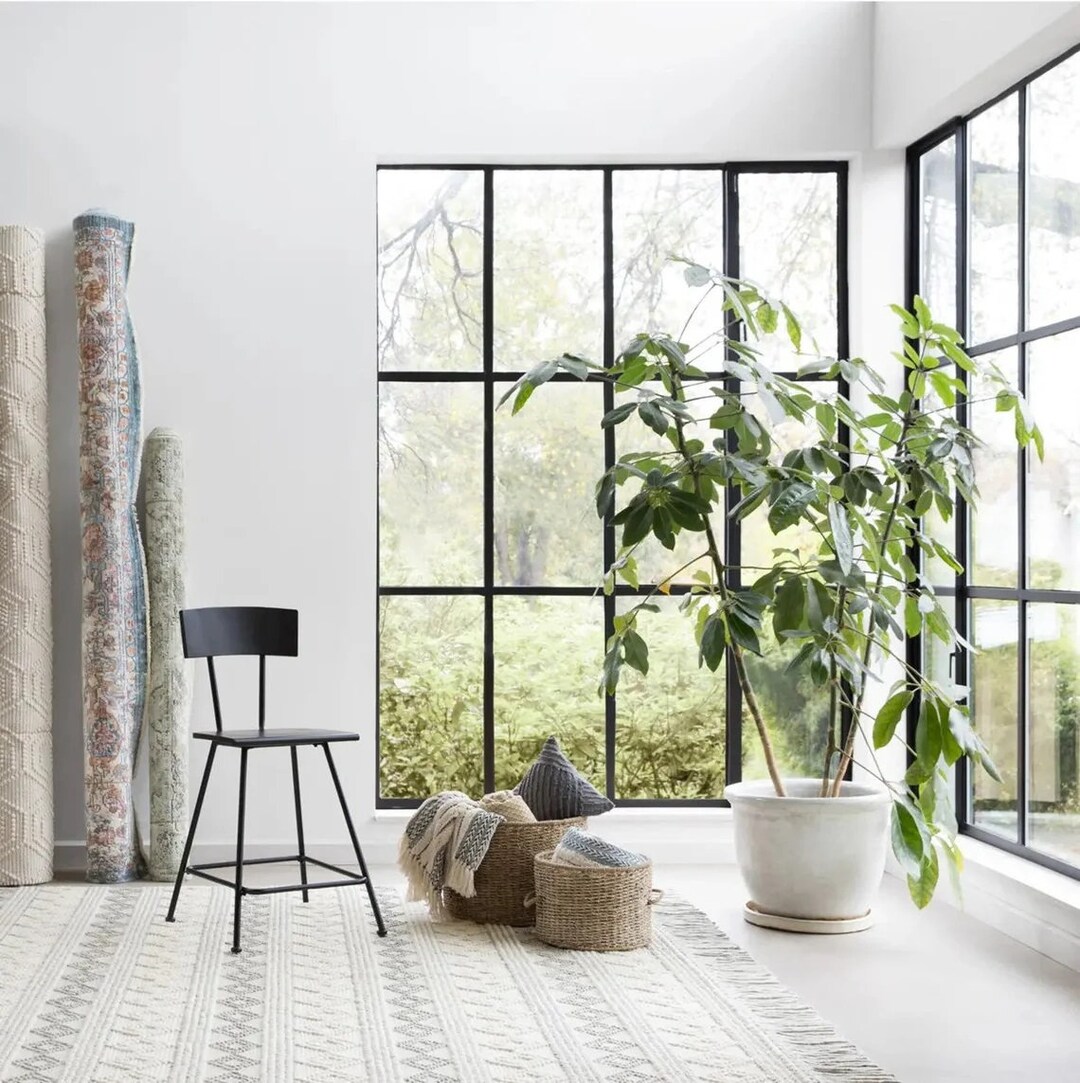 Macrame Rug Crochet Rug Macrame Bedside Mat Large Macrame - Etsy