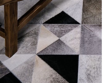 Triangle Area Rug - Etsy