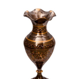 Decorative Vintage Antique Style Handcrafted Flower Pot - Etsy