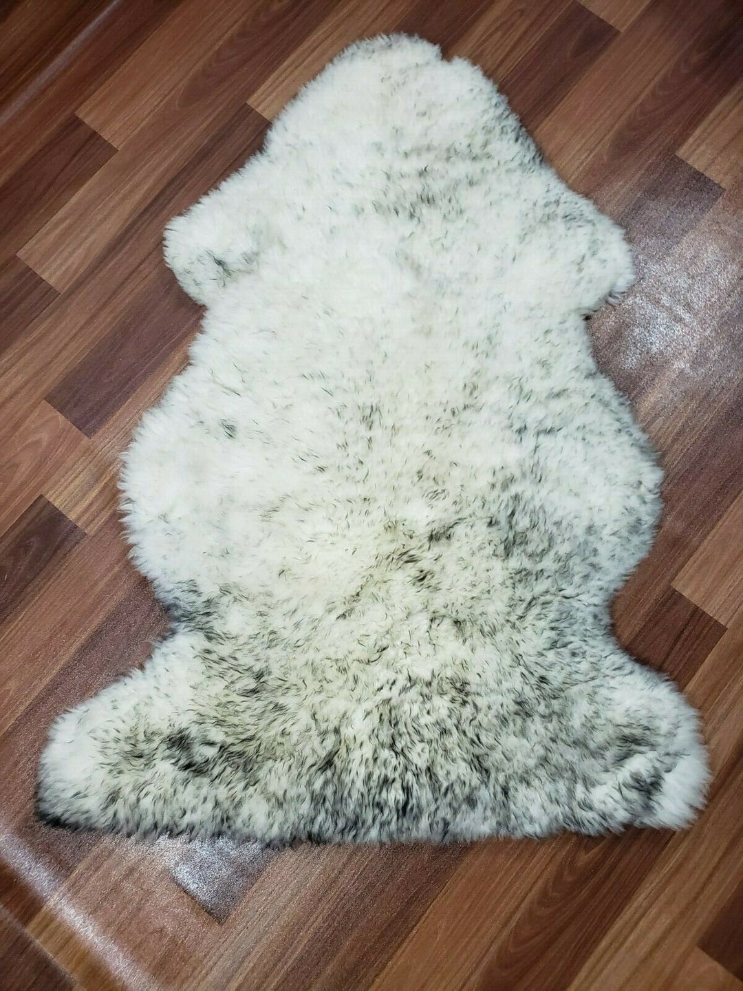 Genuine Real Australian Sheepskin / Lambskin Rug Sheepskin Throw Chair ...