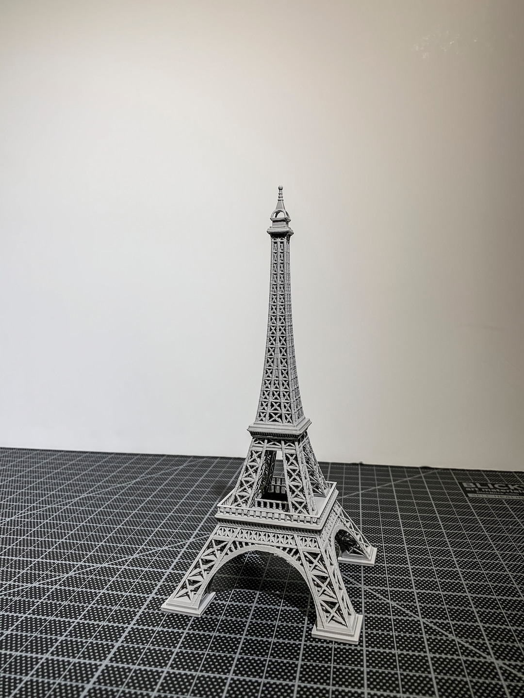 Eiffel Tower - 3D Printed - Etsy Canada