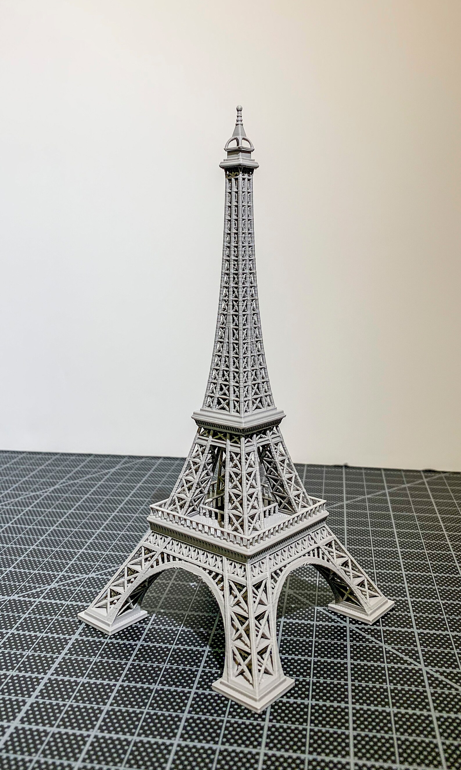 Eiffel Tower - 3D Printed - Etsy Canada