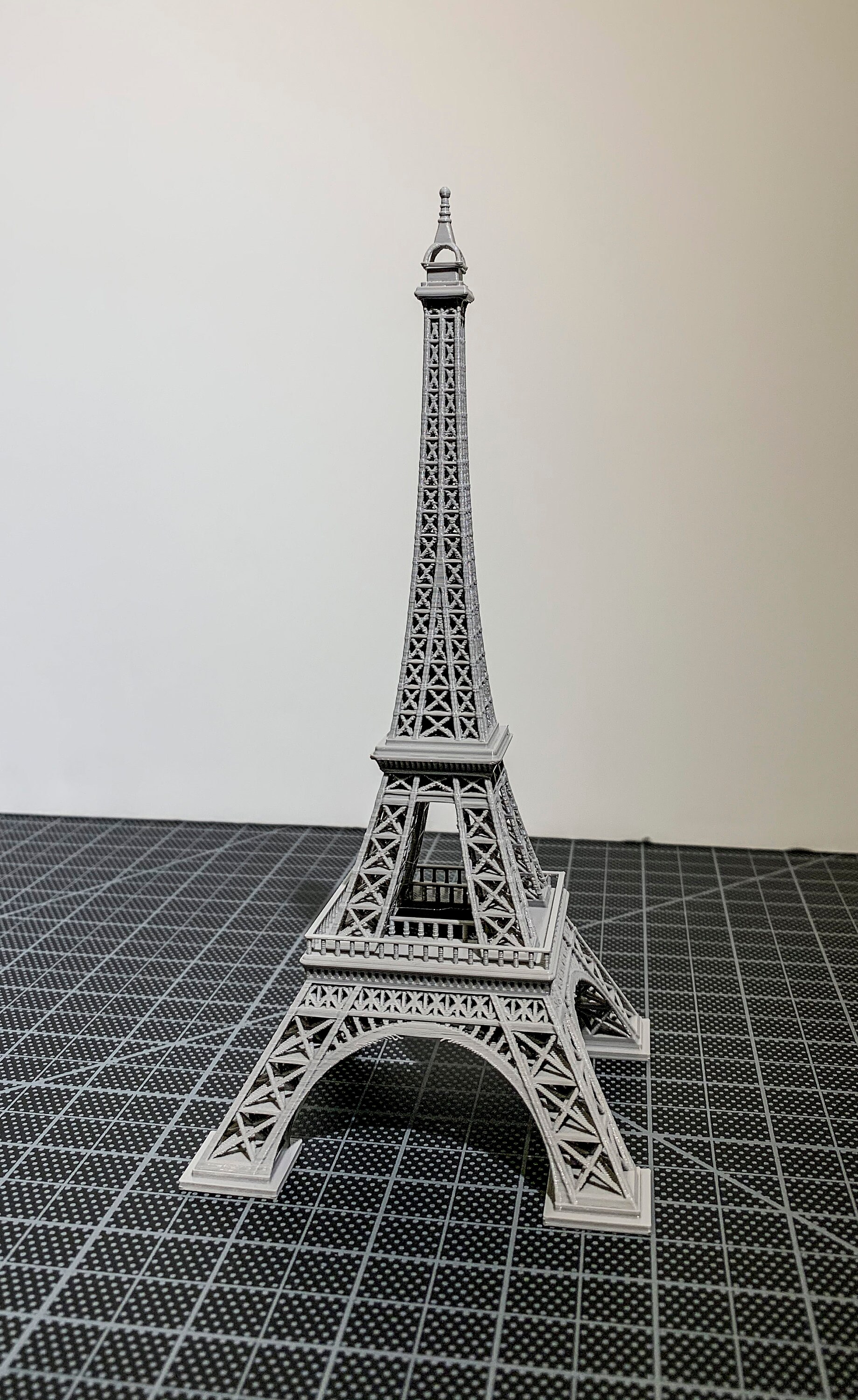 Eiffel Tower - 3D Printed - Etsy Canada