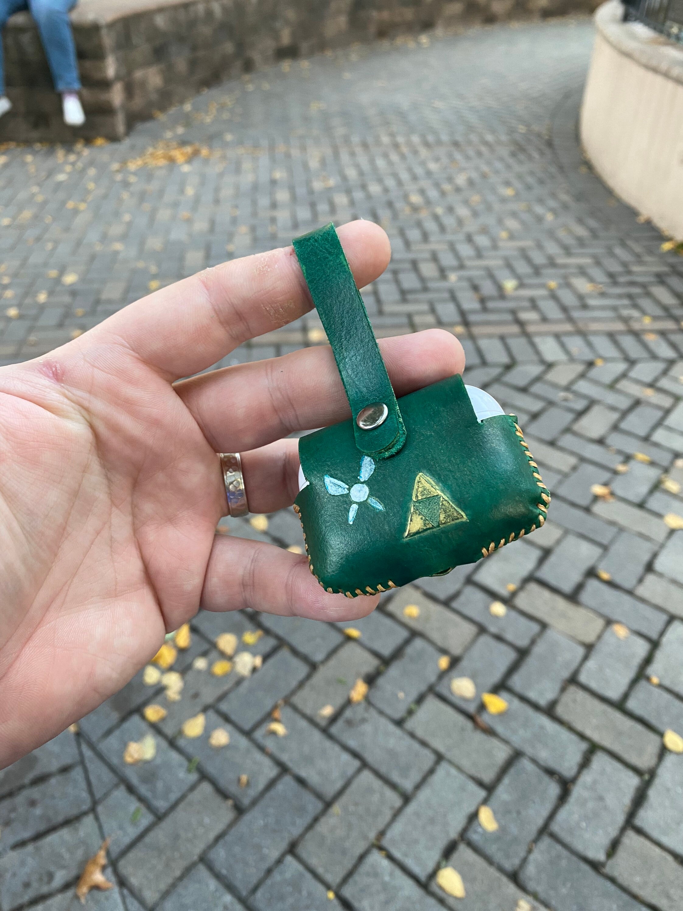 Hey Listen Legend of Zelda: Ocarina of Time Inspired | Etsy