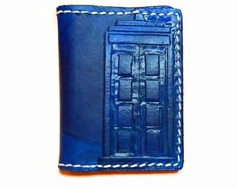 Doctor Who Wallet - Etsy