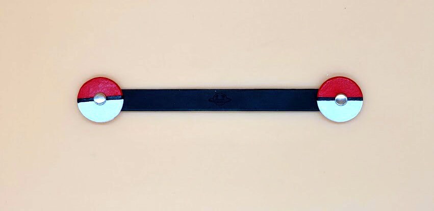 Pokémask Pokemon Pokeball Inspired Ear Saver for Face Masks - Etsy