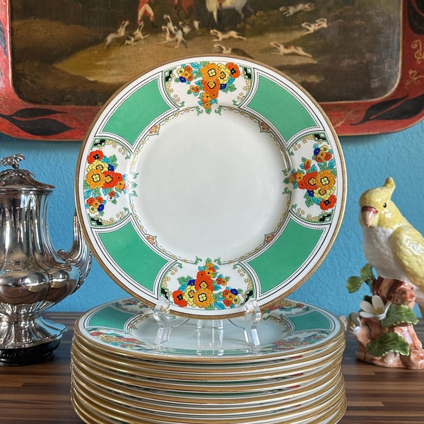 Robert Dinner Plates - Etsy