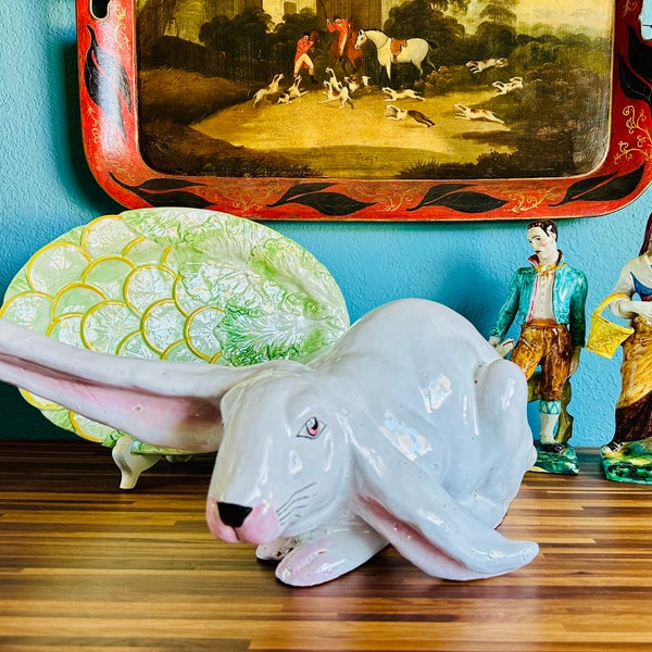 Rabbit Centerpiece - Etsy