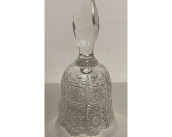 Bohemia Crystal Bell - Etsy