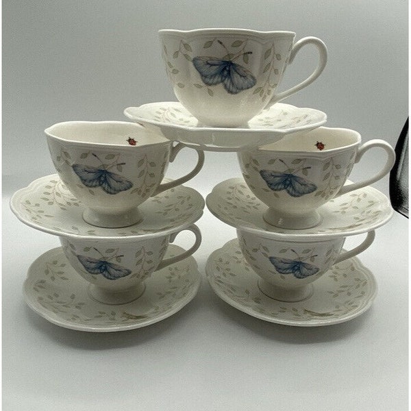 Lenox Cup Saucer - Etsy