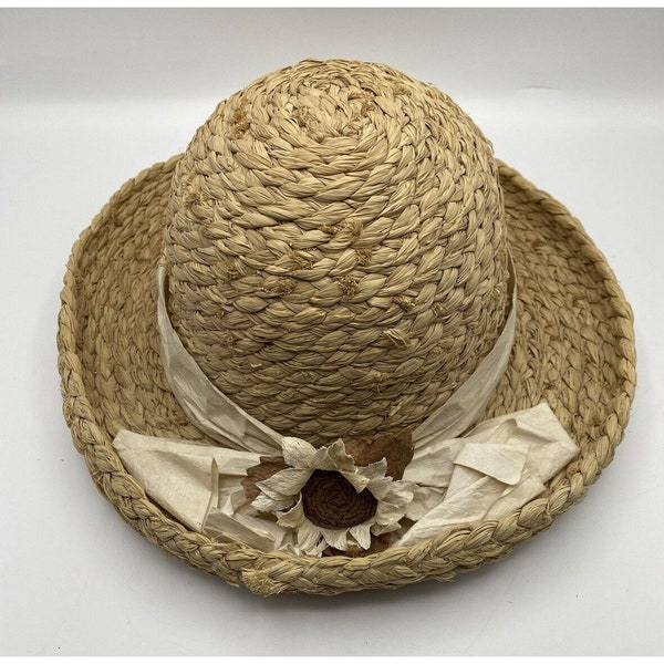 Turned up Brim - Etsy