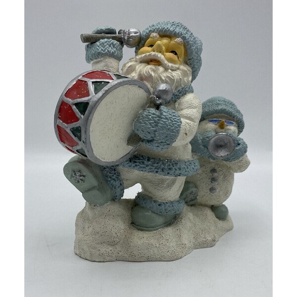 Snow Buddies Figurines - Etsy