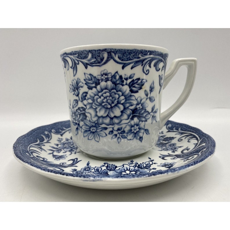 Royal Staffordshire Avondale Ironstone J & G Meakin England - Etsy