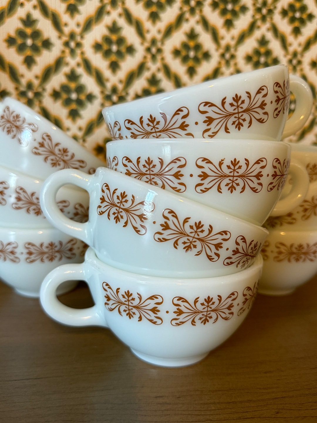 PYREX Coffee Mugs - Etsy