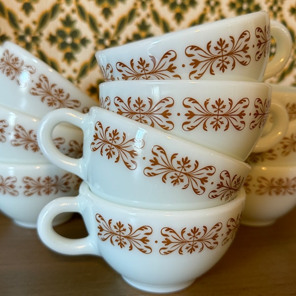 Pyrex Coffee Mugs - Etsy