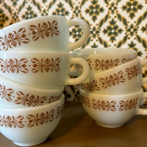 PYREX Coffee Mugs - Etsy