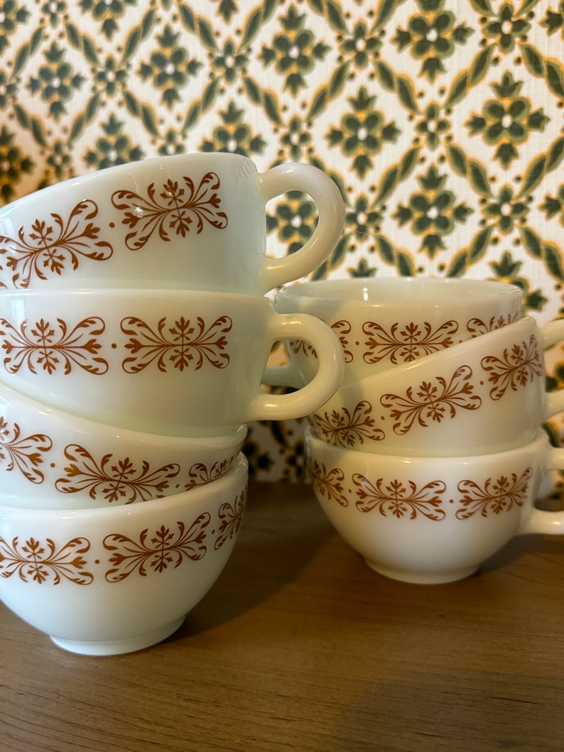PYREX Coffee Mugs - Etsy
