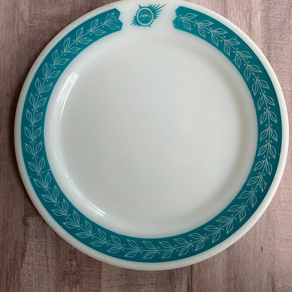 Pyrex Bluegrass - Etsy