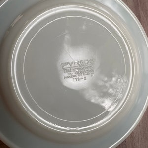 PYREX Airplane Atomic Starburst Plate - Etsy