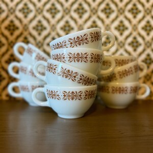 PYREX Coffee Mugs - Etsy