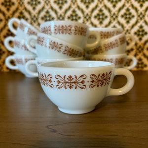PYREX Coffee Mugs - Etsy
