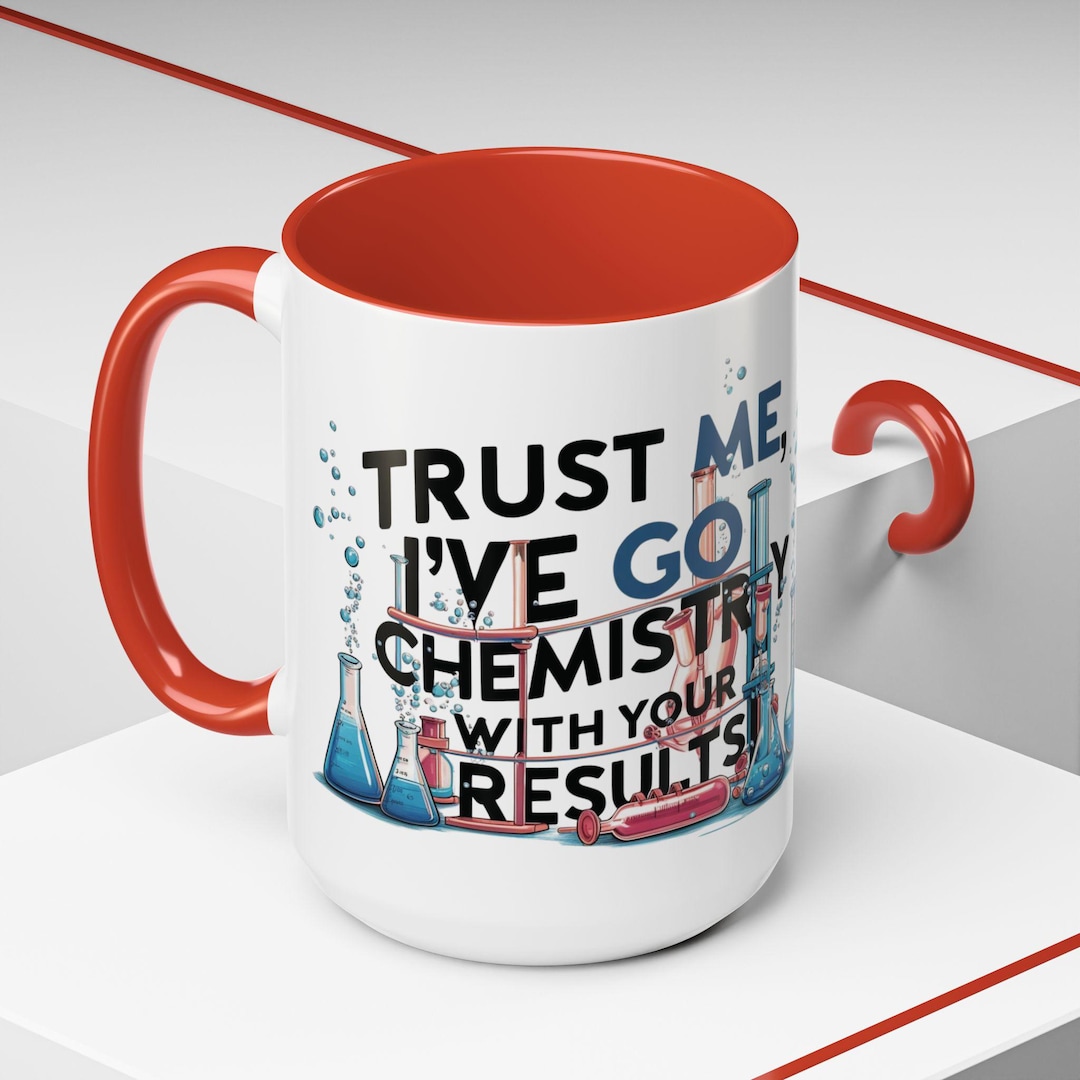 Medical Professional Coffee Mug, Lab Tech Gift Mug, Scientist Mug ...