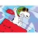 5D DIY My Diamond Art (snoopy Crash Landing) Diamond Painting Kit (NEW ...