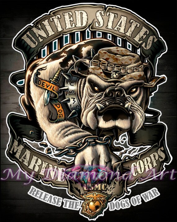 Devil Dog Tattoo