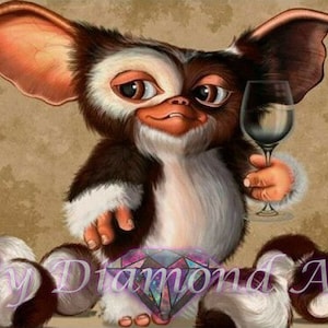 5D DIY My Diamond Art (gizmo) Diamond Painting Kit (NEW) - Etsy