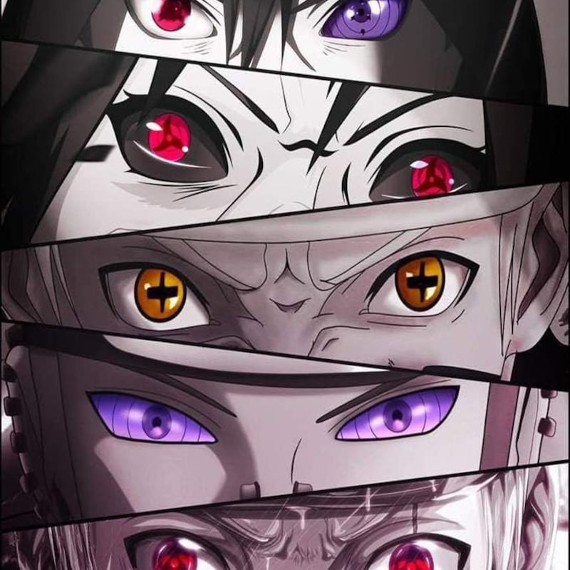 Anime Diamond Painting - Etsy