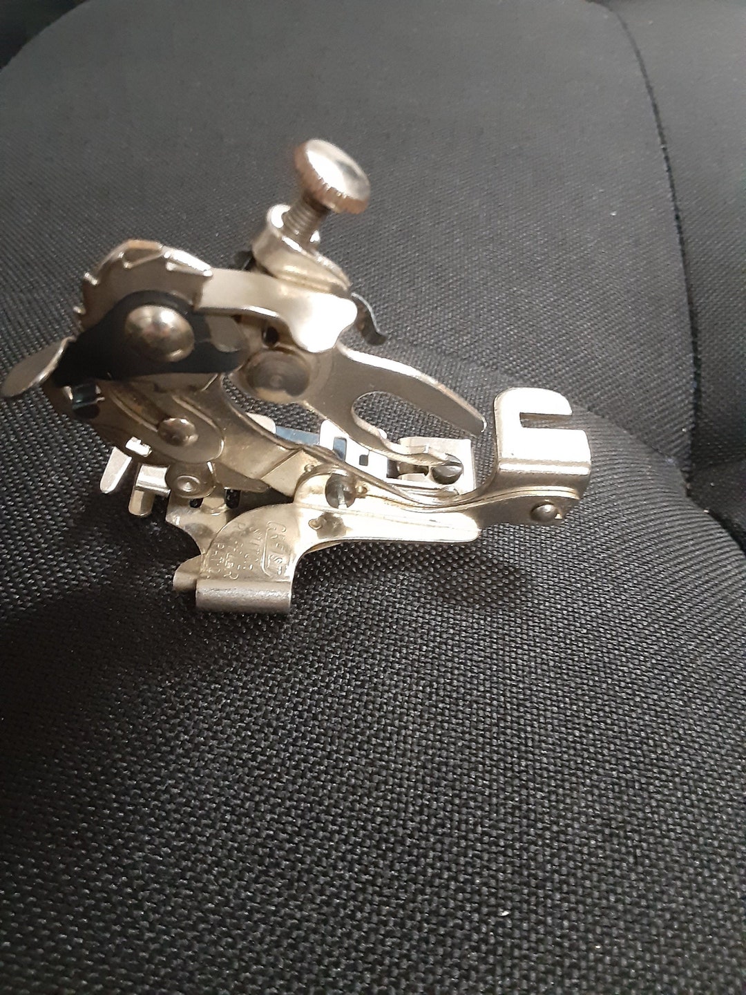 Vintage Greist Sewing Machine Part Stitch Ruffler - Etsy