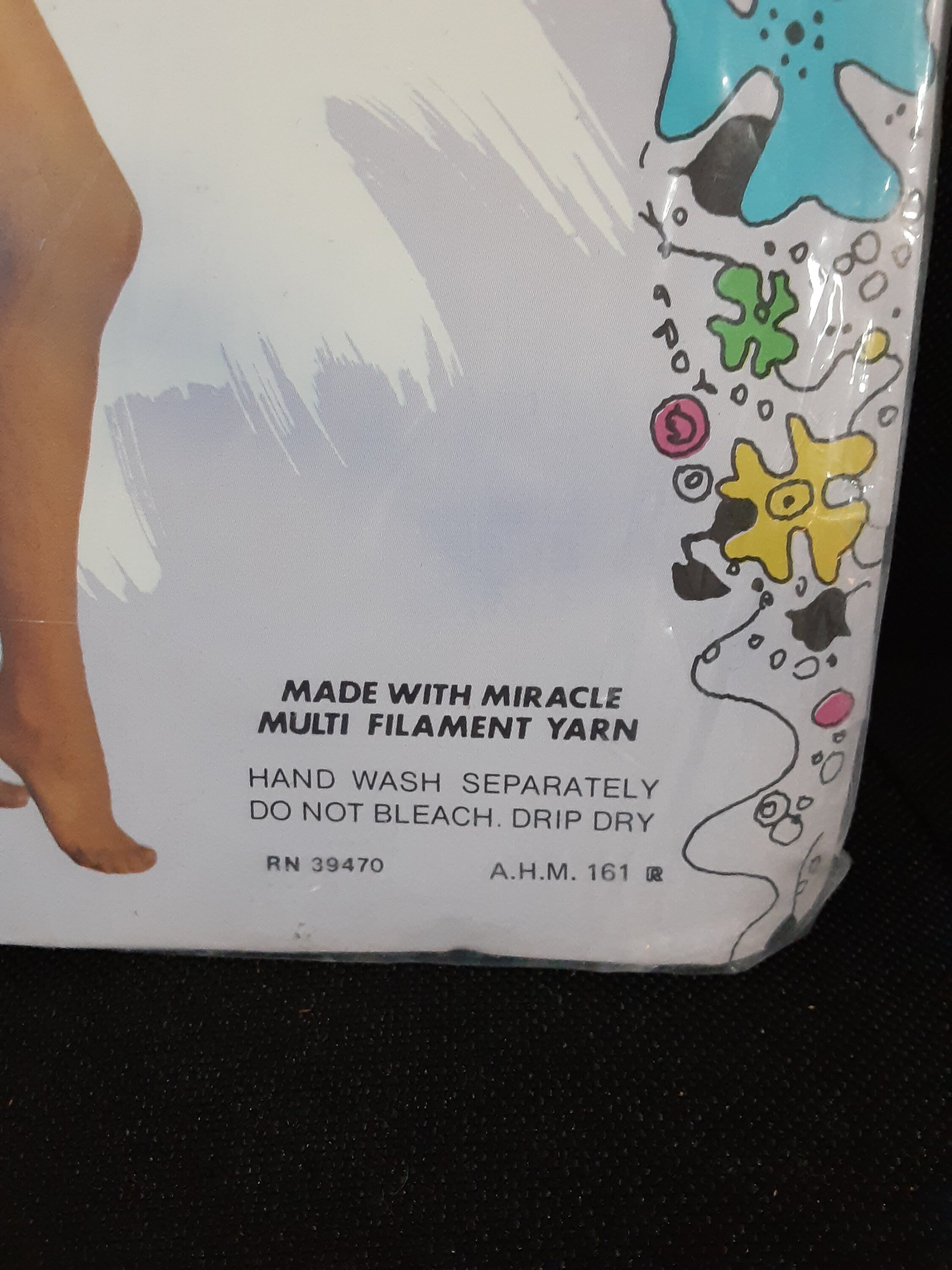 Vintage Retro First Quality Super Stretch Panty Hose New in Package One ...