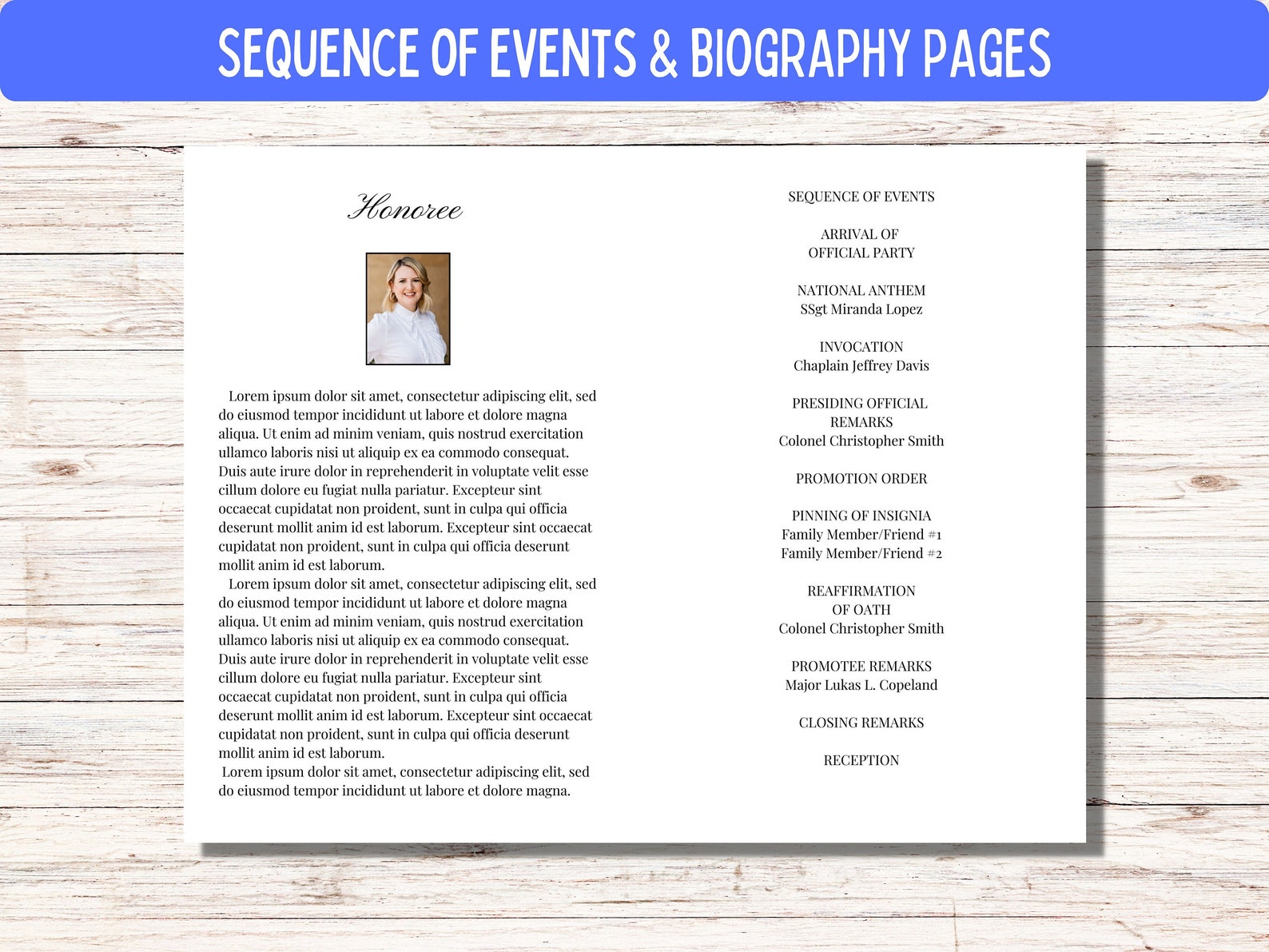 ARMY PROGRAM promotion, Retirement, Commission, Graduation Ceremony ...