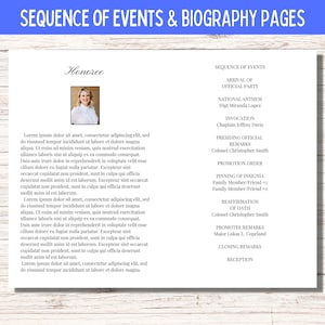 ARMY PROGRAM promotion, Retirement, Commission, Graduation Ceremony ...