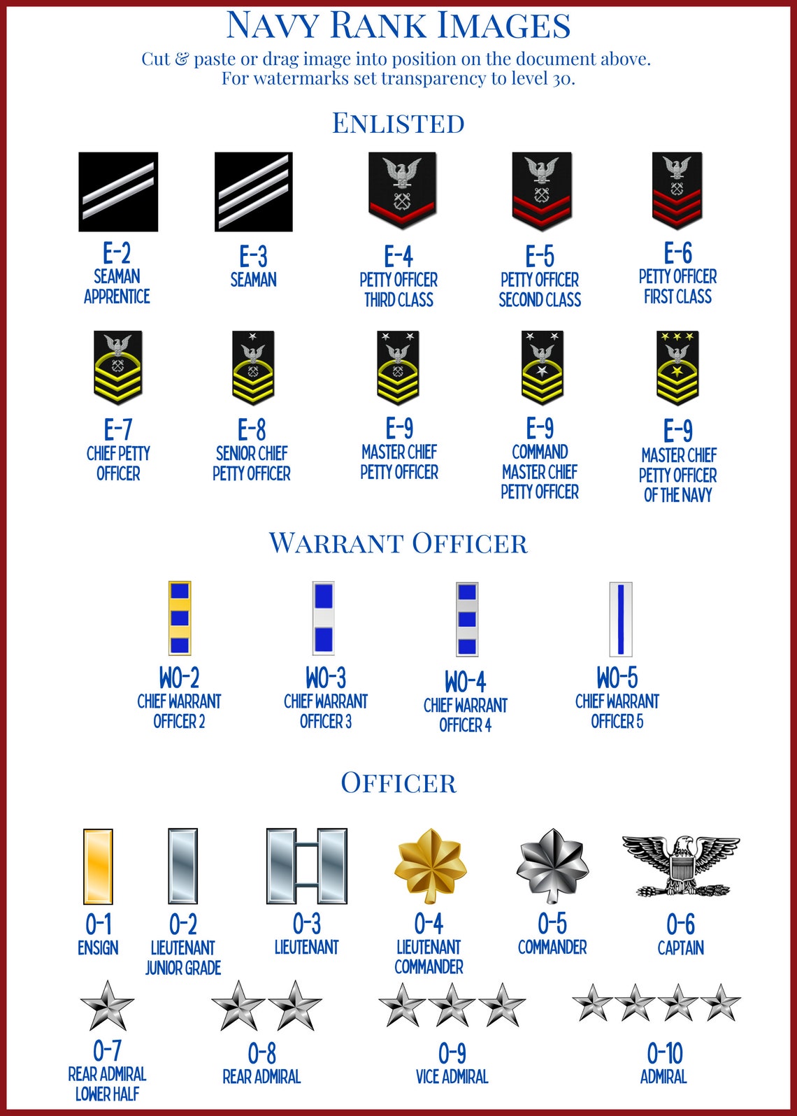 Navy "flags" Announcement -promotion, Retirement, Commission ...