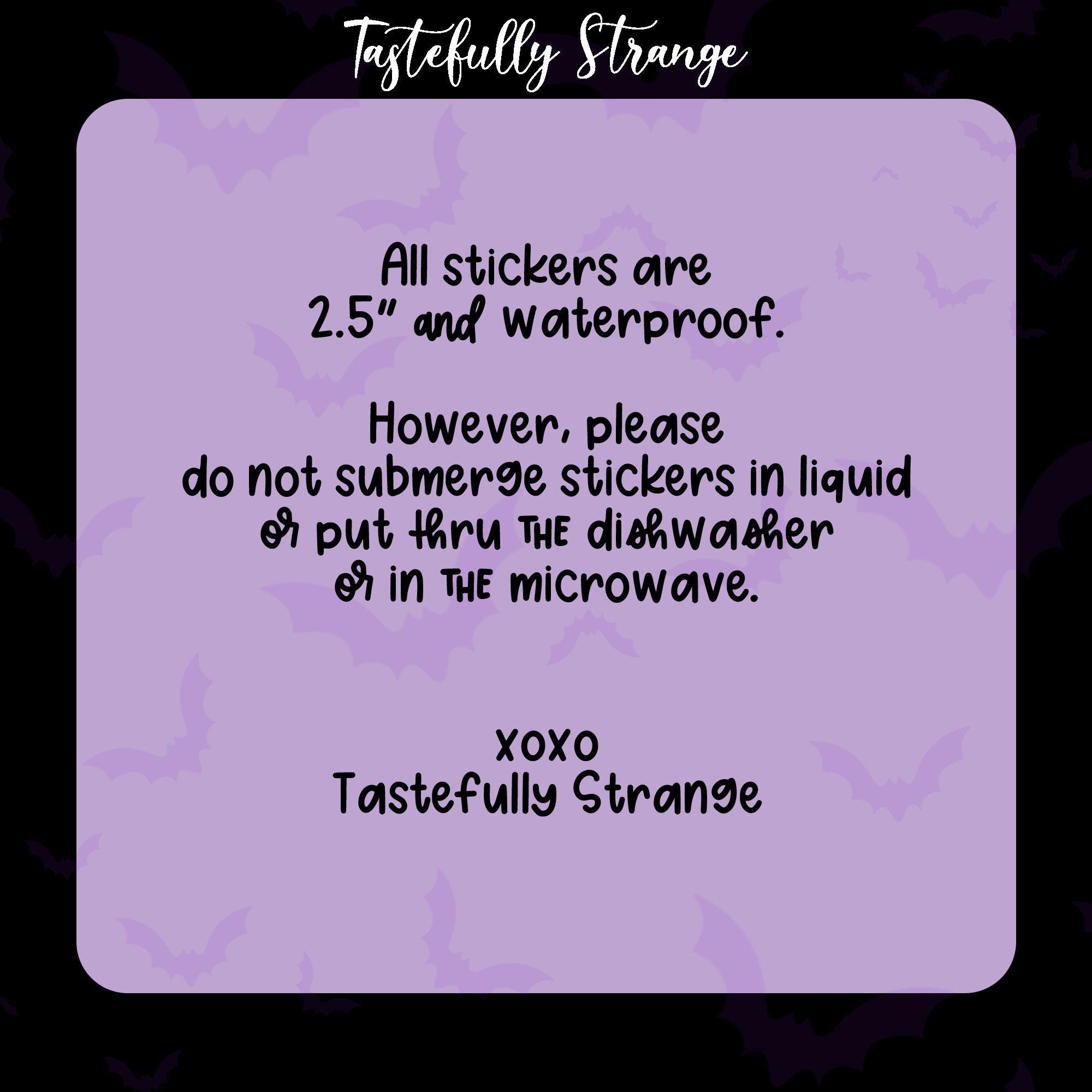 Glamour Goth Sticker Pack Gothic Aesthetic Vinyl Stickers Cute Creepy ...
