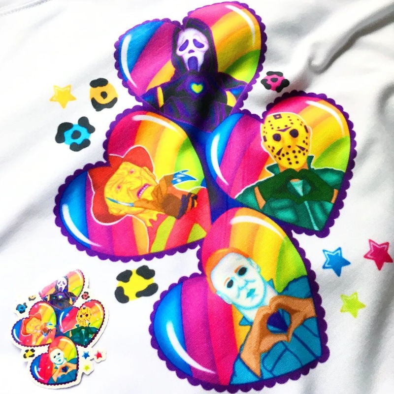 Vintage Lisa Frank - Etsy