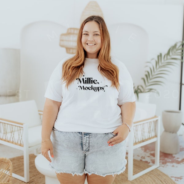 Plus Size Model - Etsy