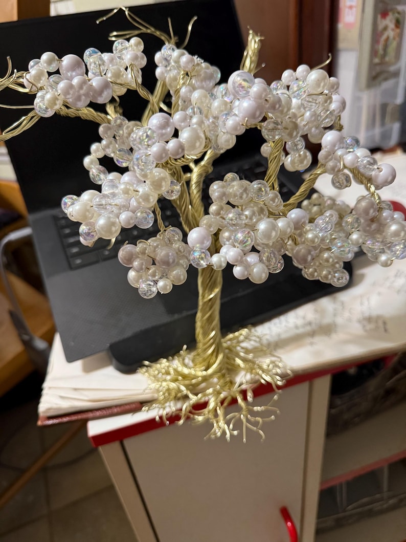 Gold Tree of Life (the Last One Sold, Needs to Be Made Upon Request) - Etsy