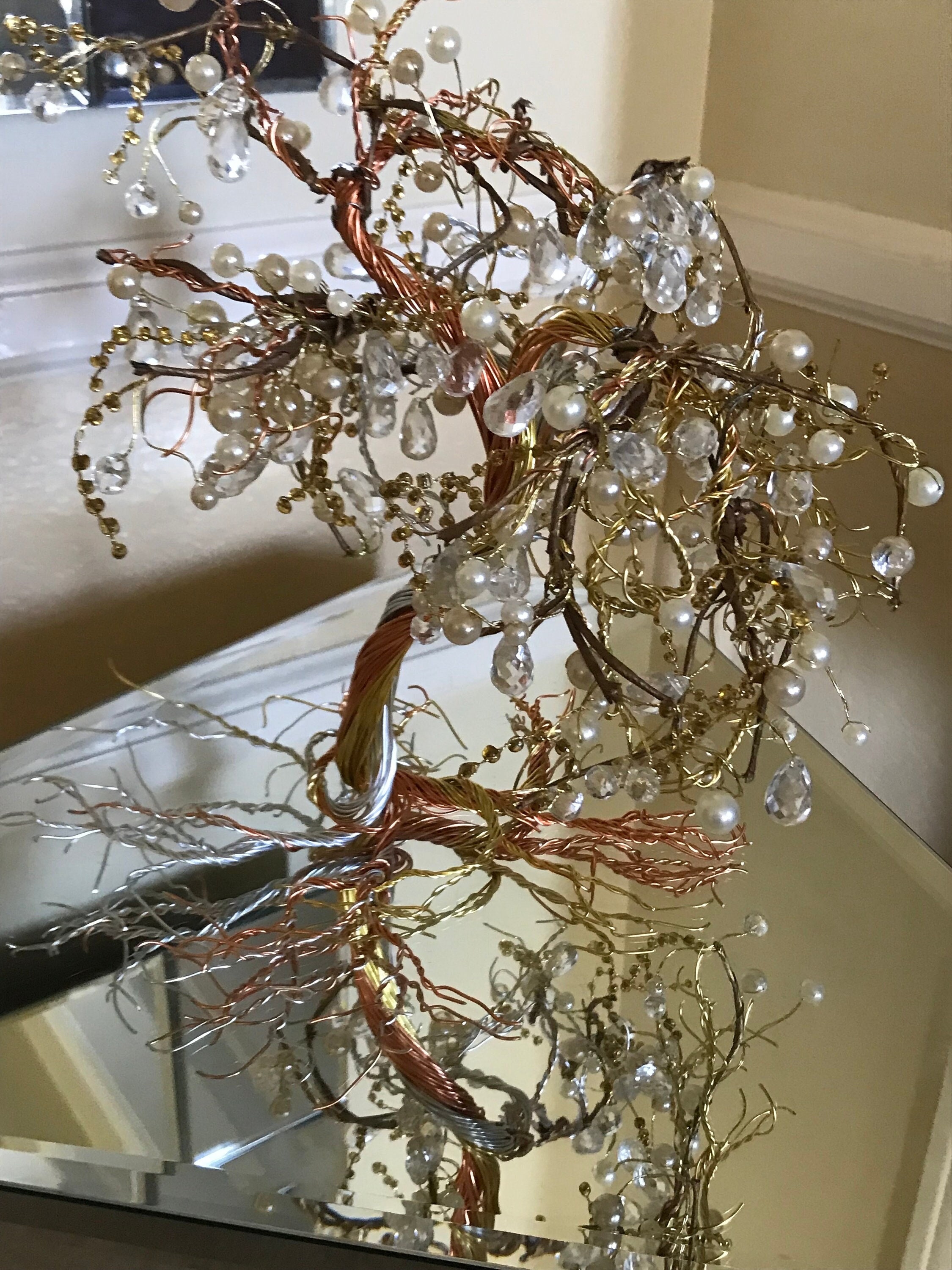 Knotty Beauty Tree - Etsy
