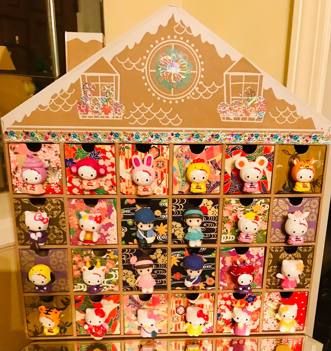 The House of Hello Kitty's Storage - Etsy