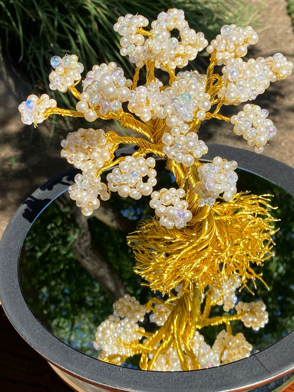 Gold Tree of Life (the Last One Sold, Needs to Be Made Upon Request) - Etsy