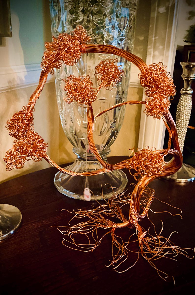 Cooper Custom Wire Tree - Etsy