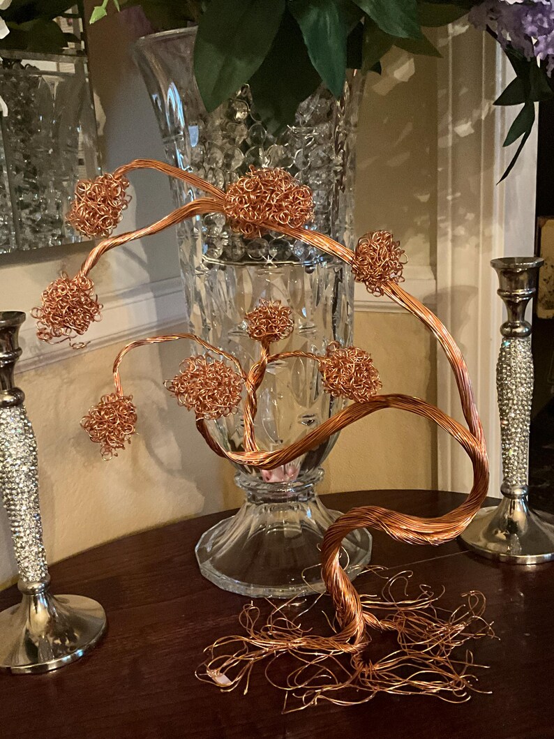 Cooper Custom Wire Tree - Etsy