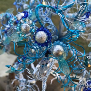 Shades of Blue Wire-limited Time off 100.00 Off - Etsy
