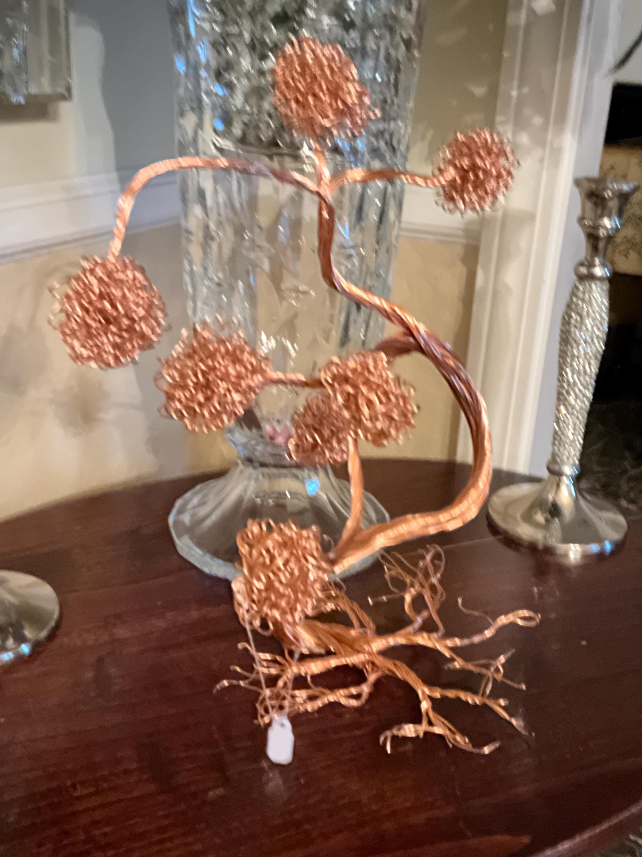Cooper Custom Wire Tree - Etsy
