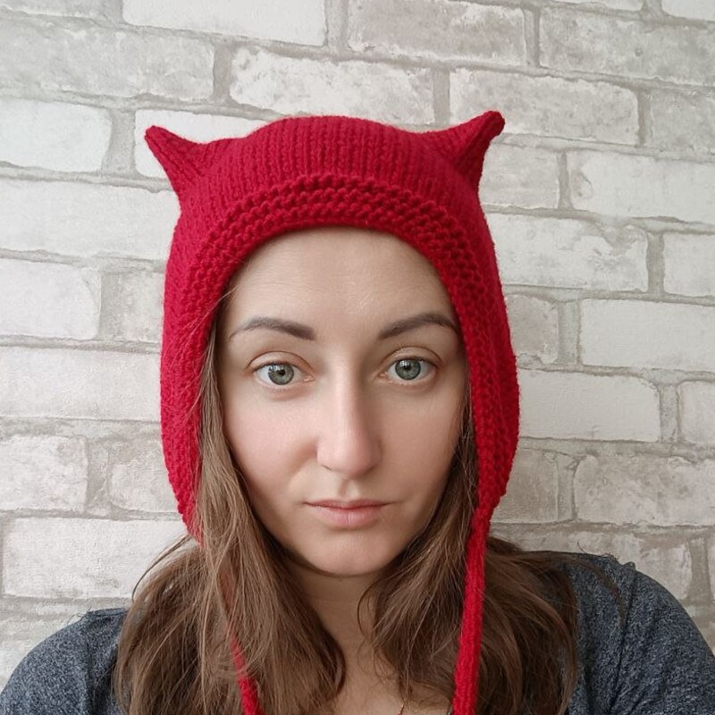 Aviator Cat Hat - Etsy